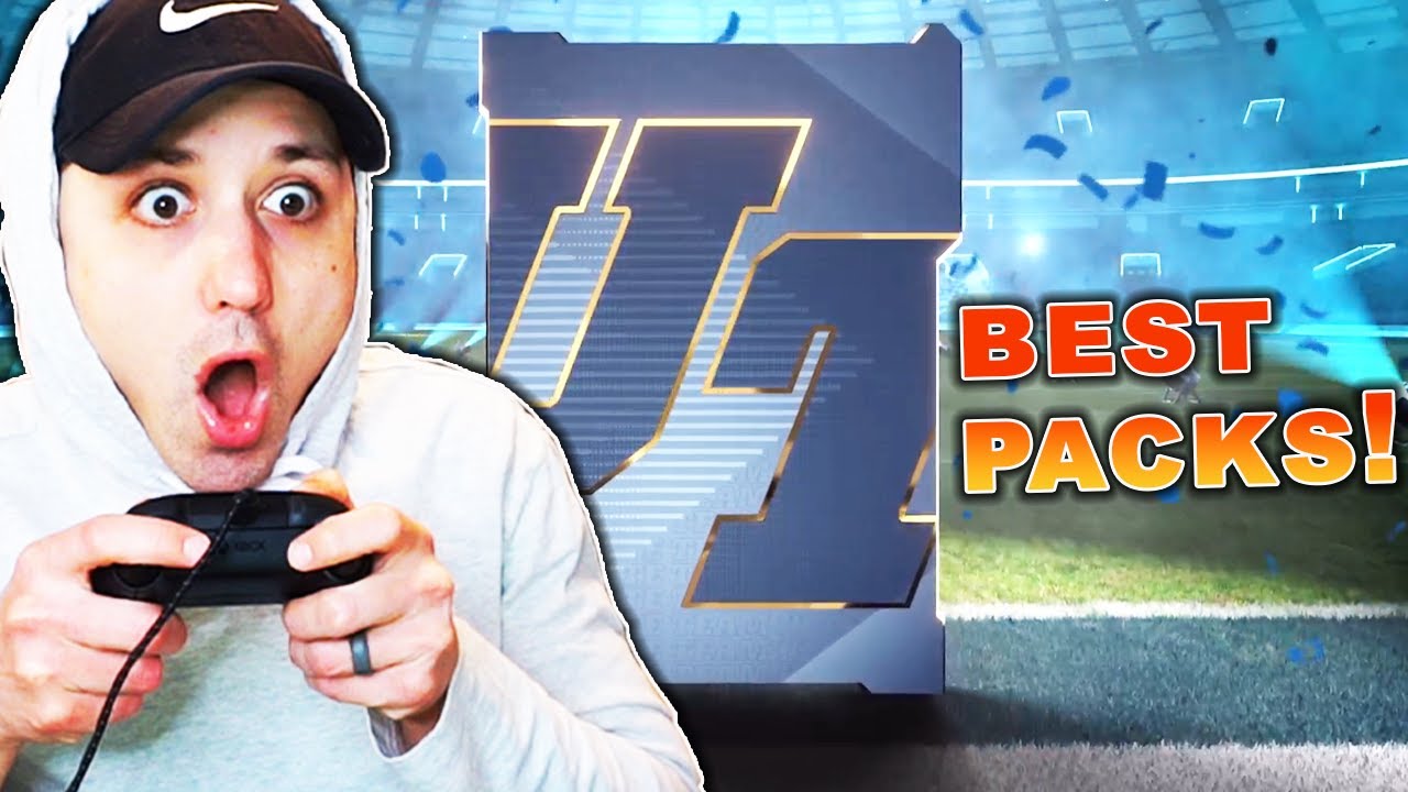 Best Packs To Open! Madden 23 Ultimate Team - YouTube