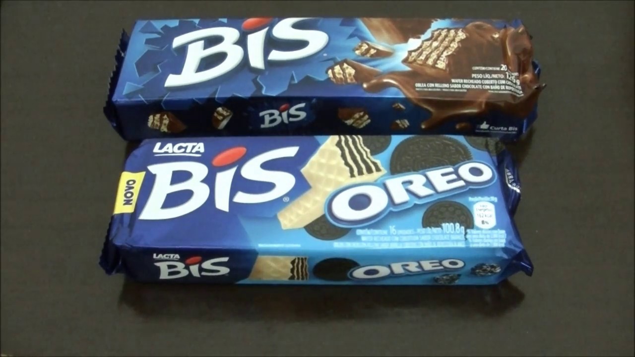 Novo Bis Oreo - Querida, Encolheram os Produtos! - YouTube