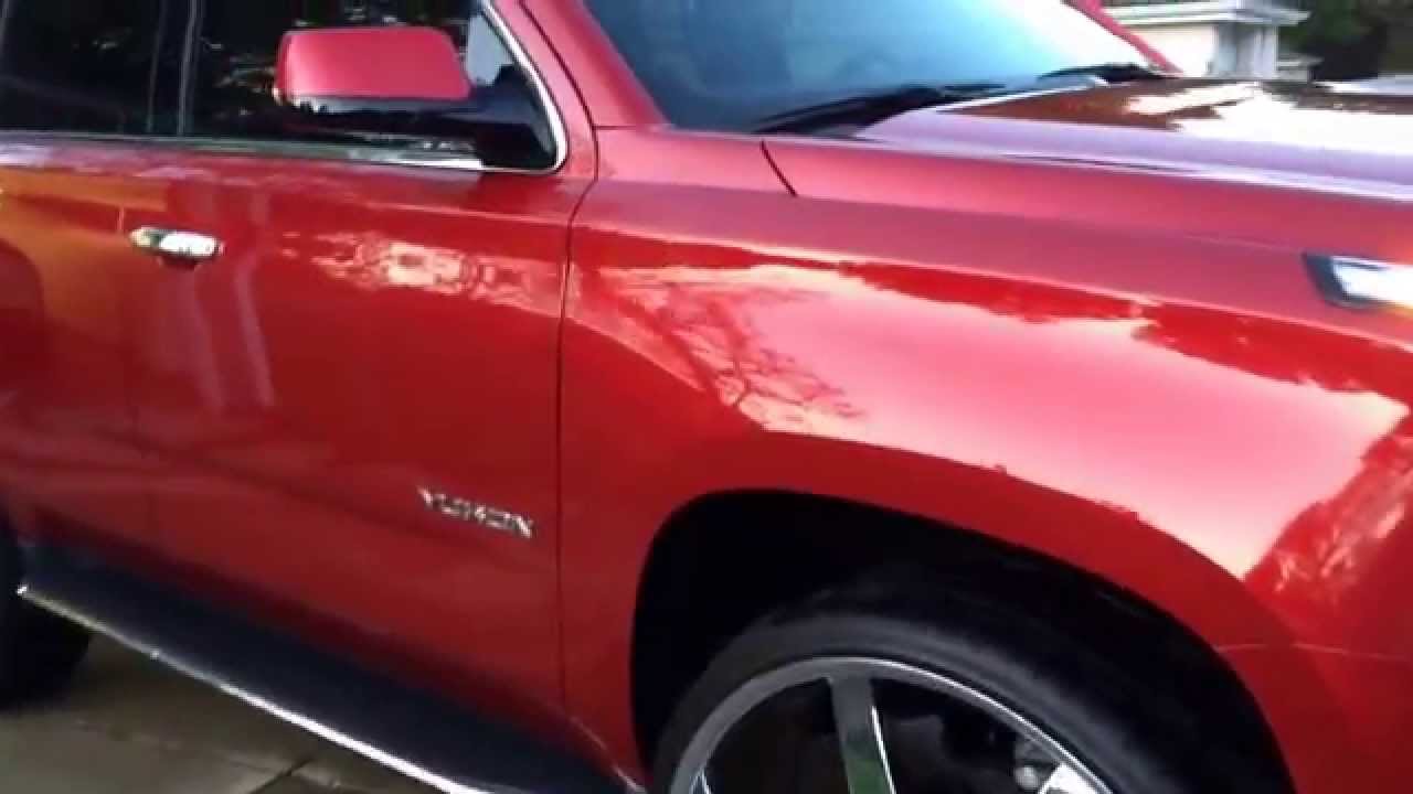 2015 Yukon On 30s - YouTube