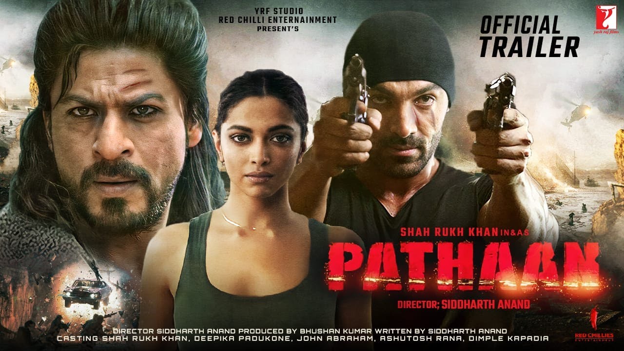 Pathaan | 33 Interesting Facts | Shah Rukh Khan | Deepika P | Salman ...