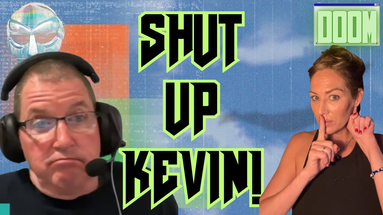 "SHUT UP, KEVIN!" Ashley Cummings Confronts Kevin Brennan about ...