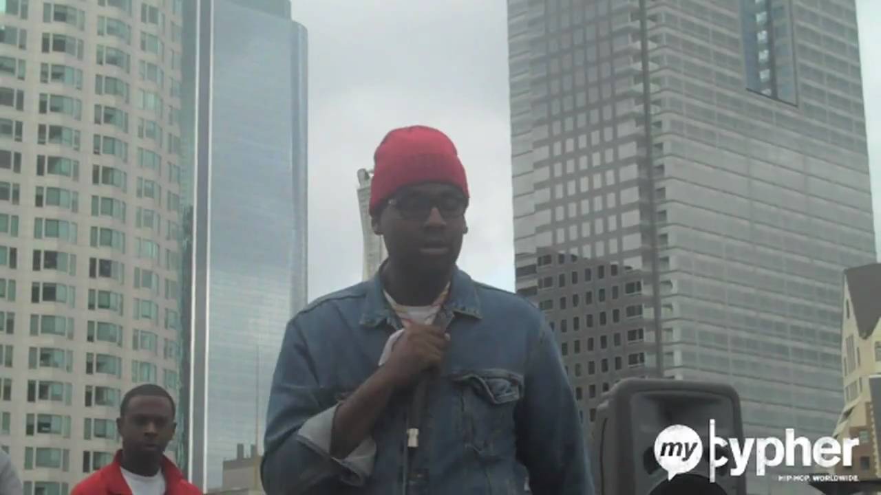 cARTer Performs Million Dollar Fit Live - YouTube