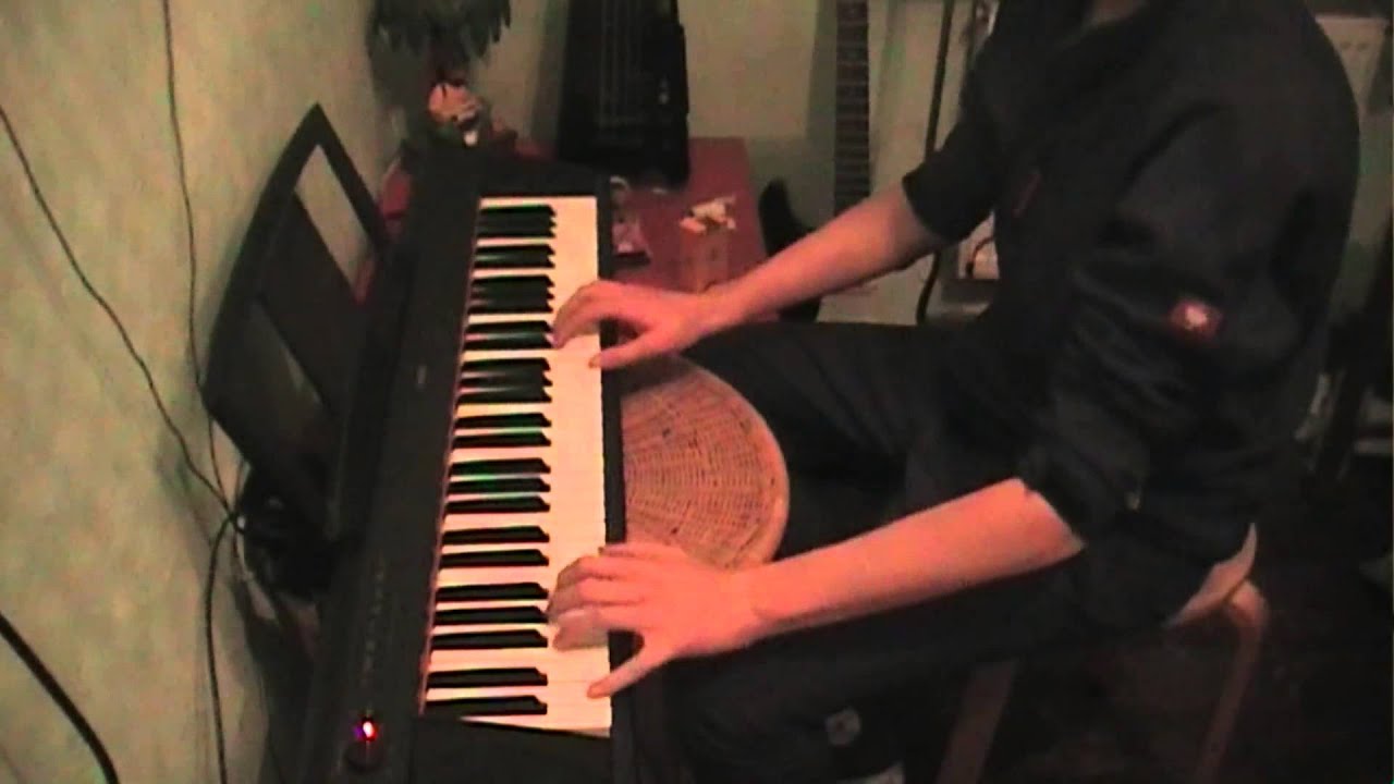 One Piece Opening 7 Crazy Rainbowstar Piano Cover - YouTube