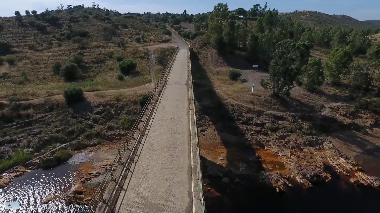 VILLARRASA (PUENTE GADEA) - HUELVA - YouTube