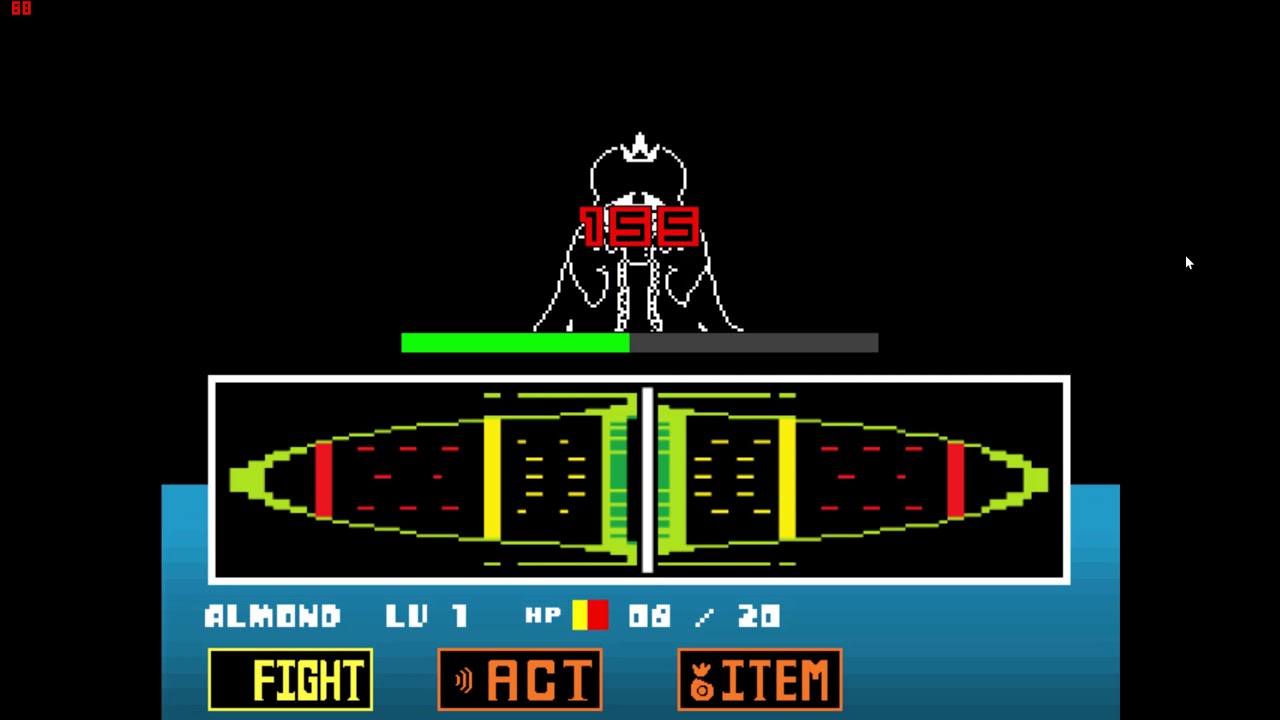 Unitale - King Sans V2 Mod [4K 60FPS] - YouTube