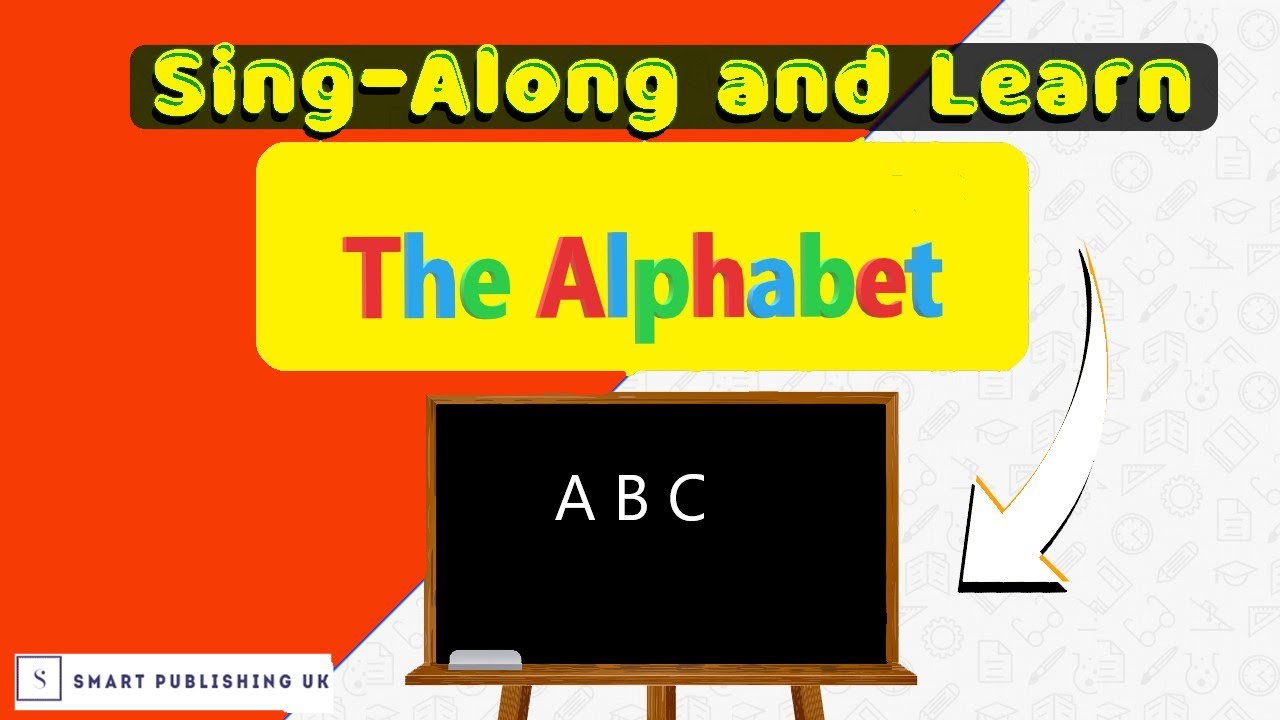 Sing-along and Learn the Alphabet. - YouTube