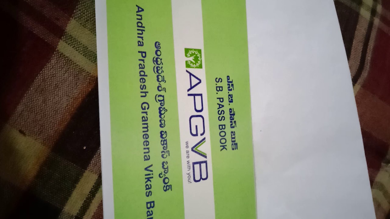 About APGVB bank patencheru - YouTube