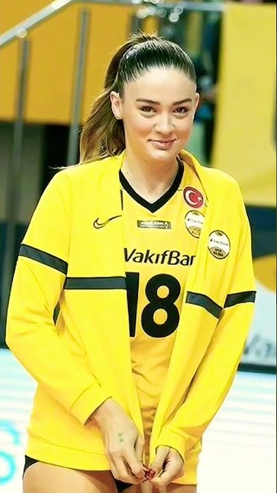 Zehra Gunes 🥰 Bast Move🔥😱 Viral Zehra Volleyball Turkey Trending Zehragunes Sports
