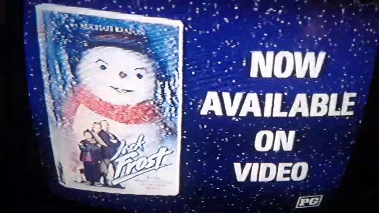 Double Feature VHS Opening 2 - YouTube