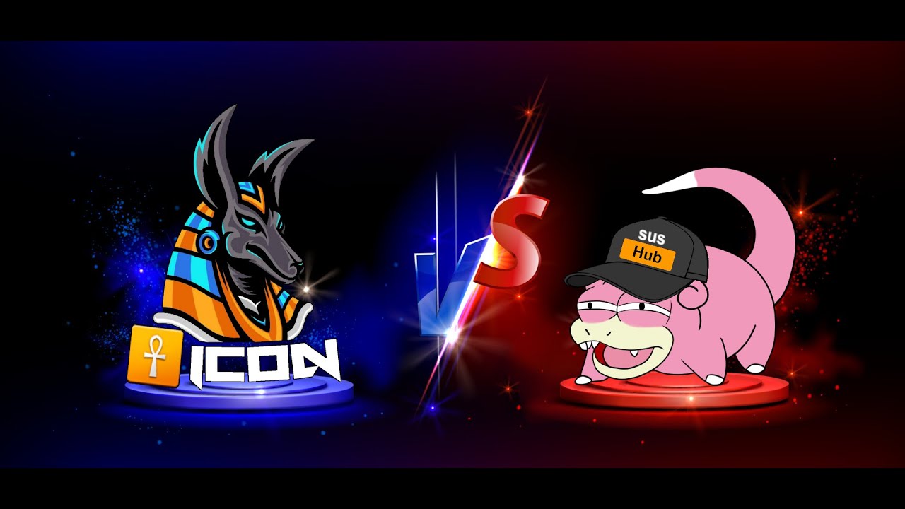 ECL Play Offs SusHub VS Icon - Loser's Finals EU CB Championships ...