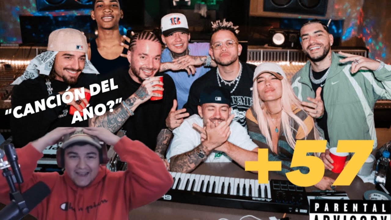 KAROL G, Feid, DFZM FT. OVY ON THE DRUMS X J BALVIN X MALUMA X RYAN ...