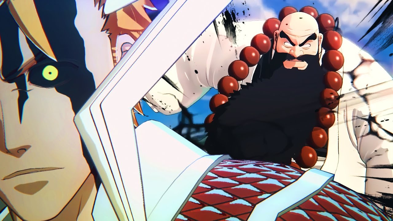 EARLY LOOK AT ICHIBE HYOSUBE IN BLEACH: REBIRTH OF SOULS?! (He is ...