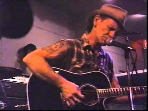Calvin Russell -- Crossroads (Live-Acoustic) - YouTube