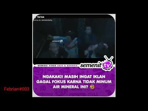 Masih ingat dengan iklan bikin gagal fokus!!