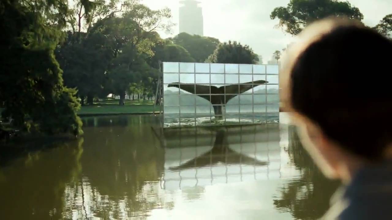 Samsung 3D LED TV - Full Commercial HD 720p50 - YouTube