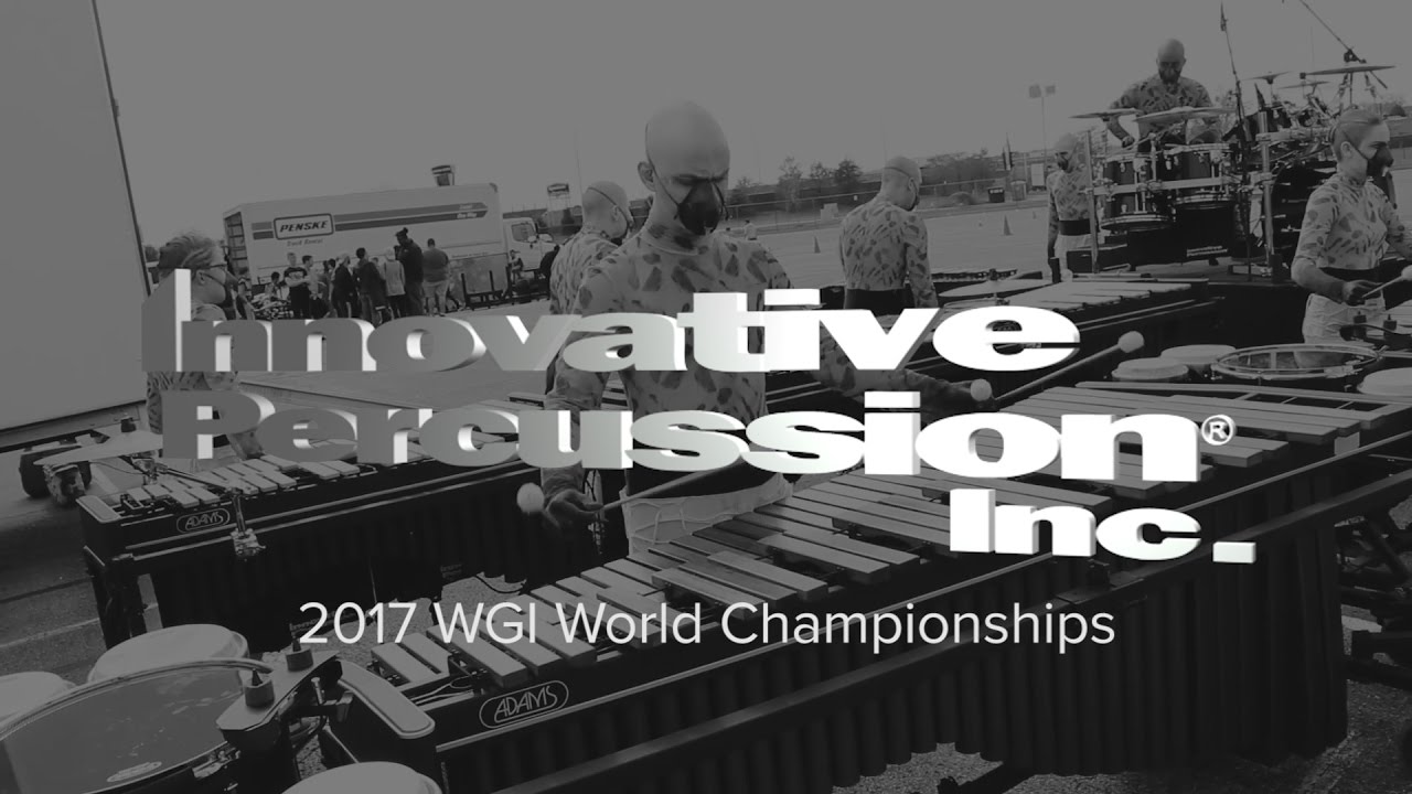2017 Atlanta Quest WGI Finals Front Ensemble - YouTube