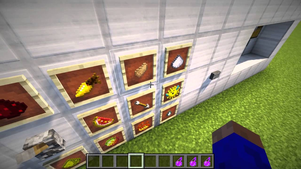Minecraft Automated Potion Brewing Station - YouTube