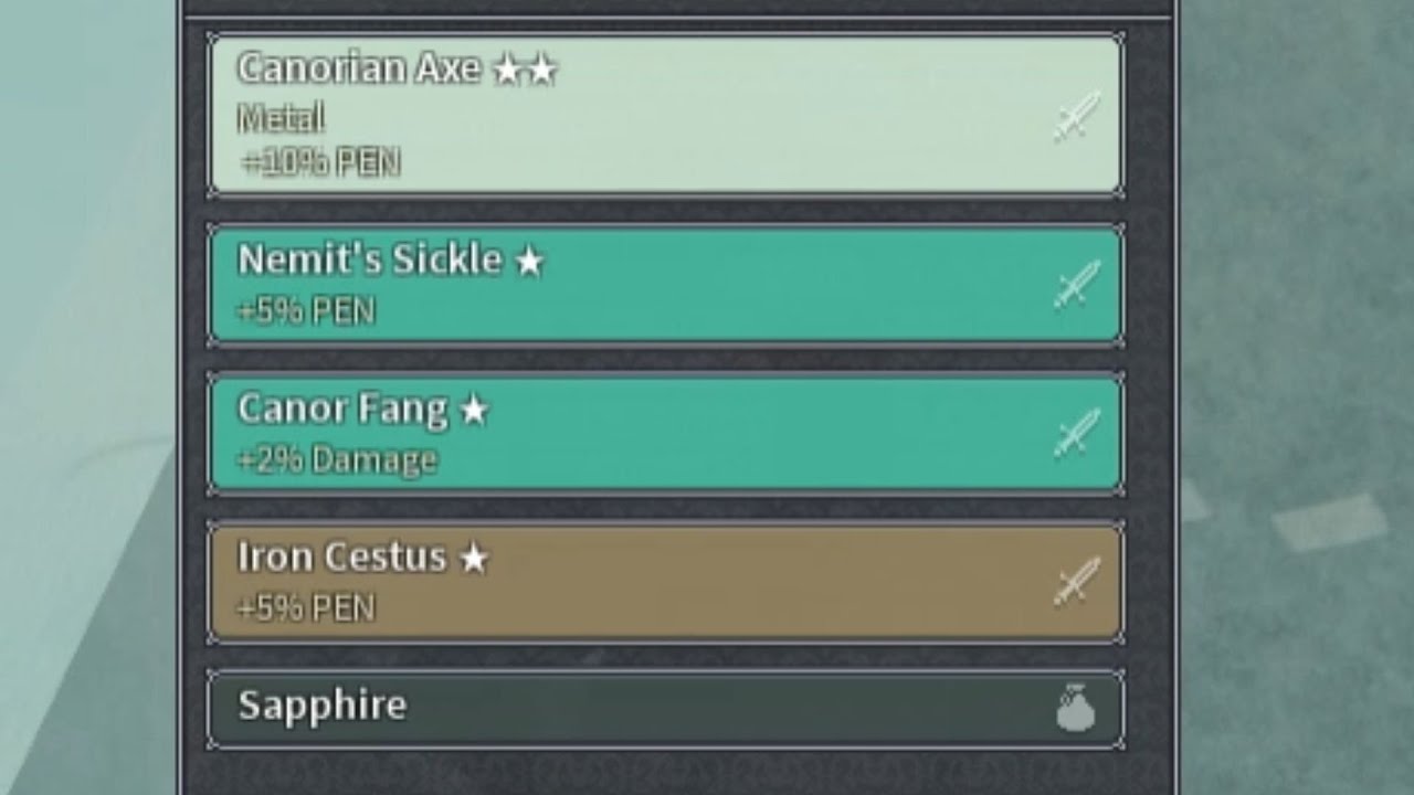 Finding a metal canorian axe enchant from a bat chest || Deepwoken ...