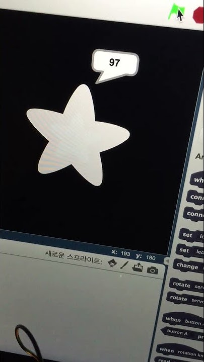 ScratchX on the Arduino with light sensor - YouTube