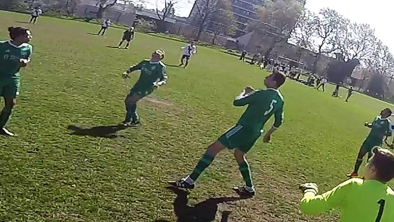 Teviot Rangers 3-4 Bexley Athletic - YouTube