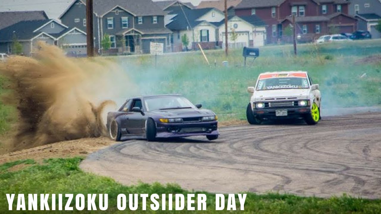 BEST DRIFT EVENT YET! we're back! - YouTube