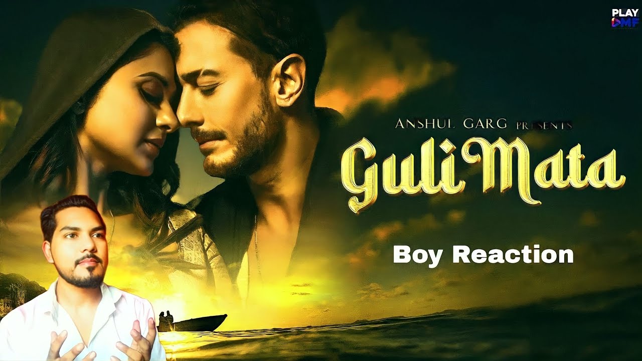 Guli Mata - Saad Lamjarred | Shreya Ghoshal Reaction song - YouTube