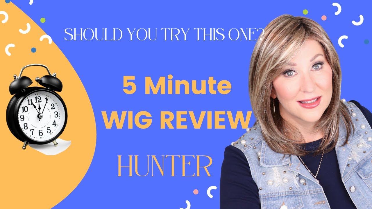 Tony of Beverly | HUNTER wig review | Rooted Sand Stone | WATCH this ...