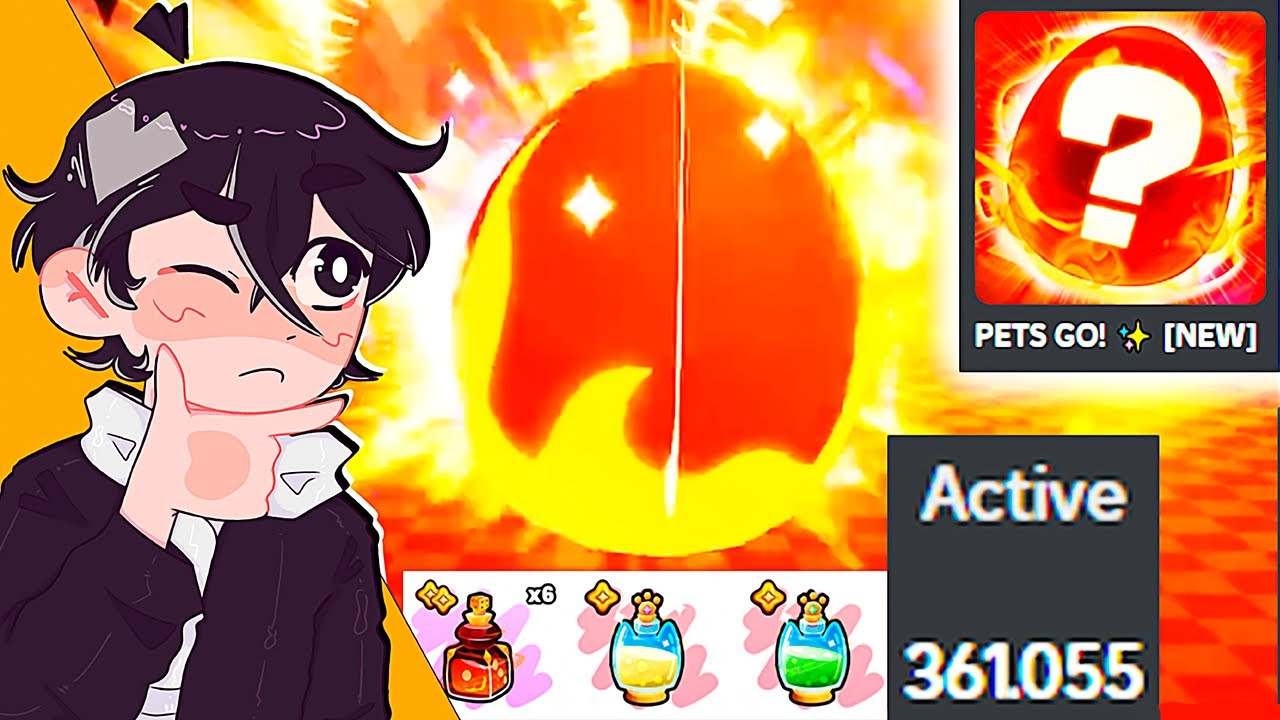 GASTANDO ROBUX NA ATUALIZAÇÃO DO PETS GO, NOVO HUGE, REBIRTH, ITENS E ...