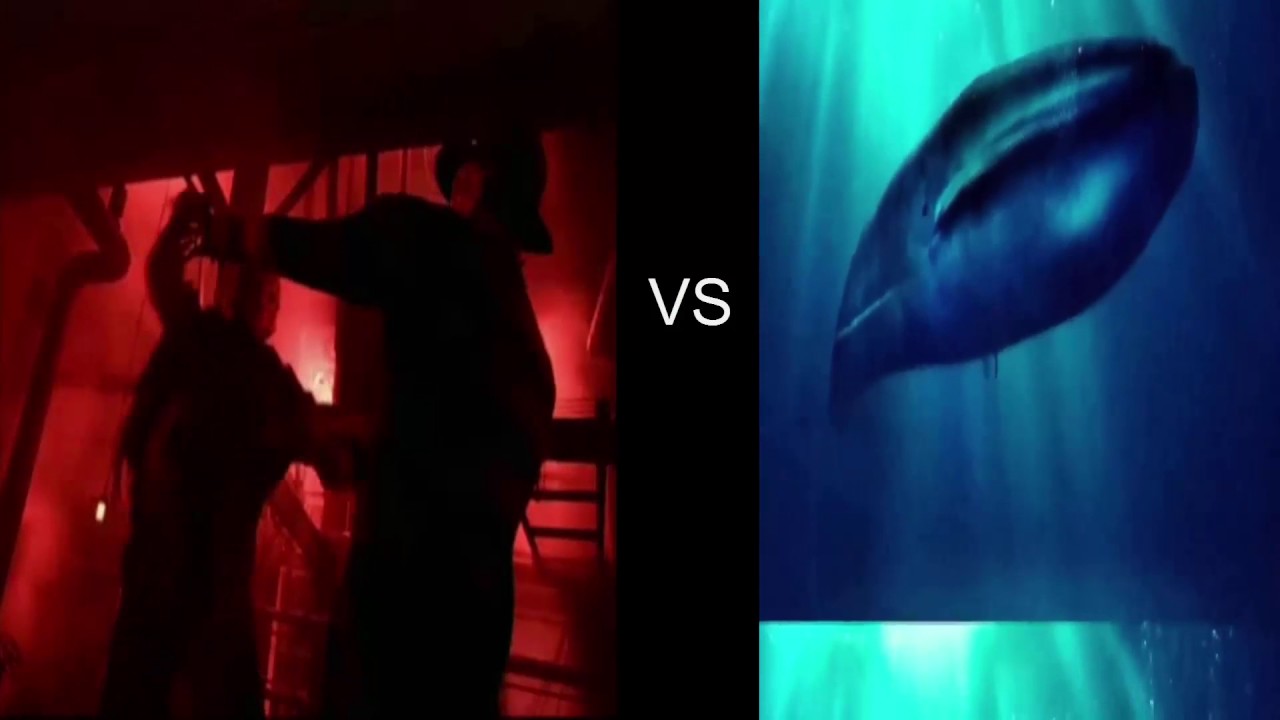 Freddy vs Jason vs El vídeo maldito de la ballena azul AMV - YouTube