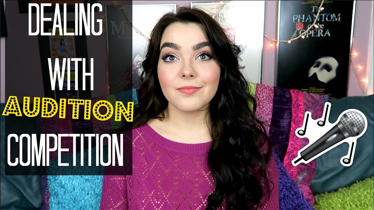 Dealing with Audition Competition | Acting Advice - YouTube