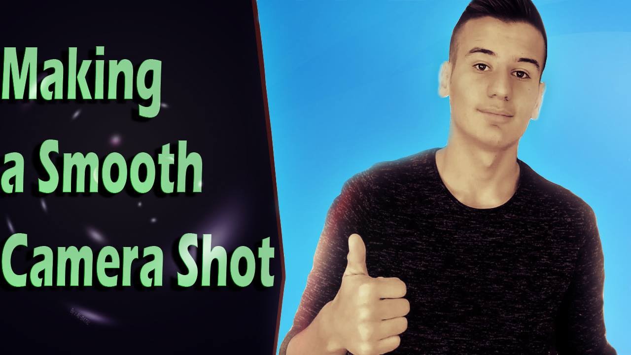 How to Get Smooth Camera Movements Using a Cardboard - YouTube