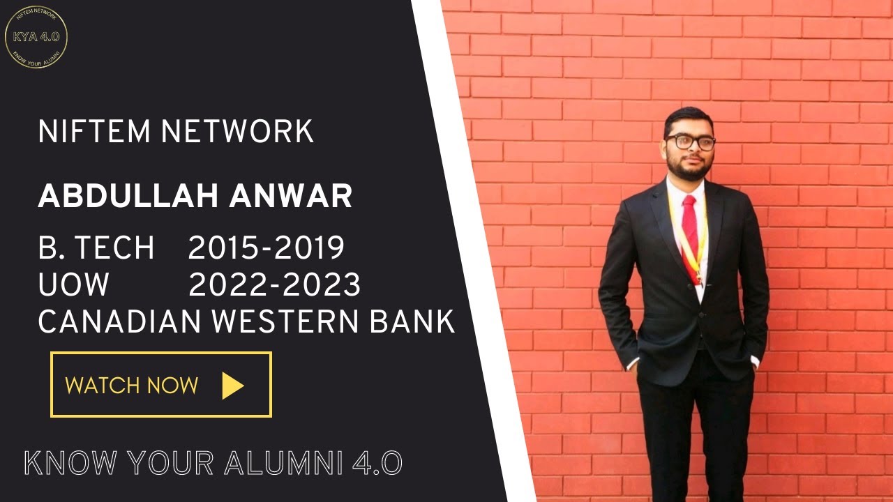 Upskill Yourself, Develop Yourself Ft. Abdullah Anwar | K.Y.A 4.0 ...