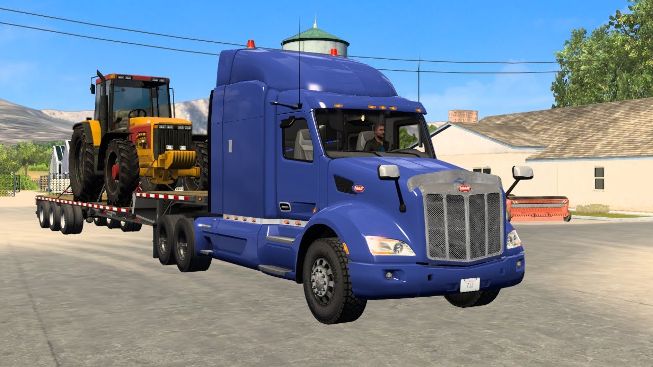 ATS |Peterbilt | Cummins ISX Signature 600 | Tractor | HURON — CARLSBAD ...