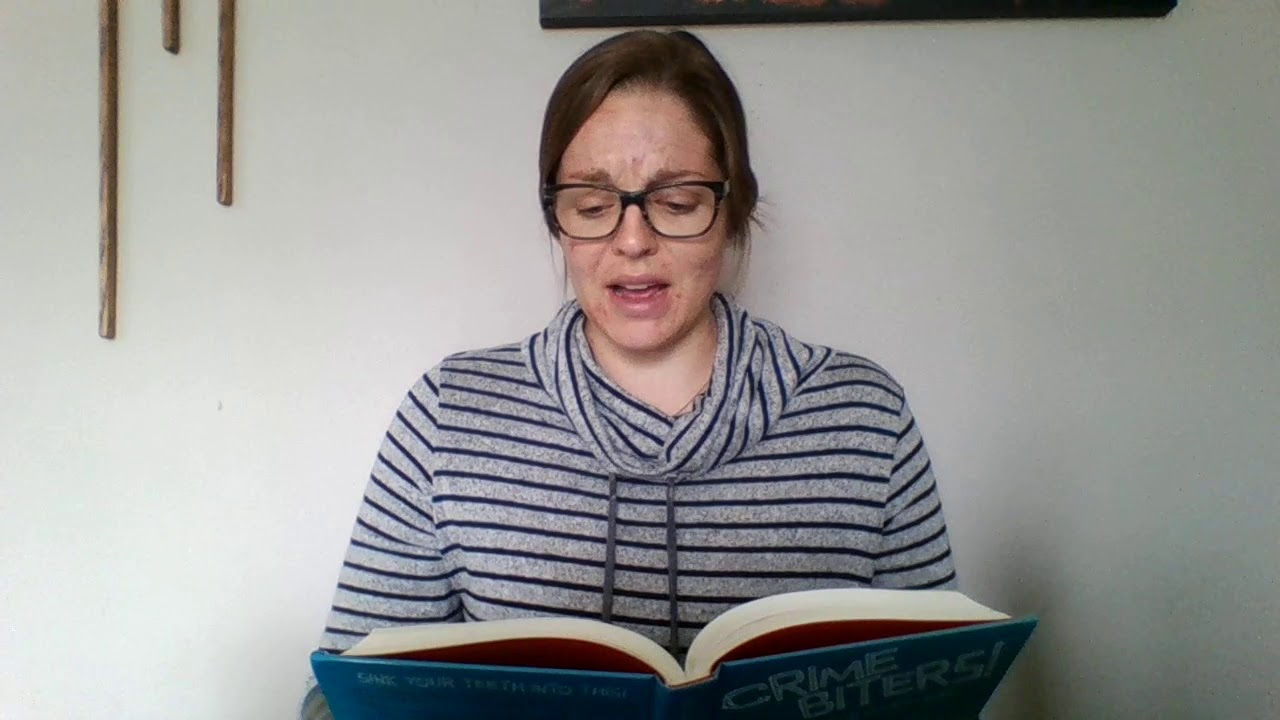 Crime Biters (Book 4): Chapter 14 - YouTube