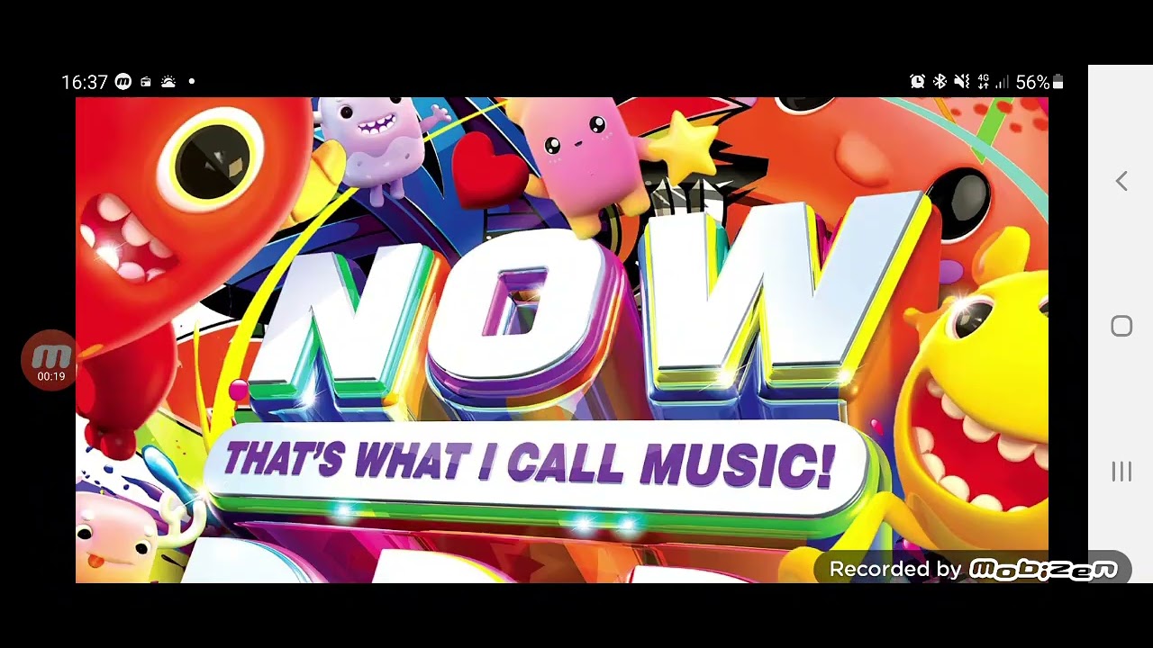 Now 111 Artwork Review - YouTube