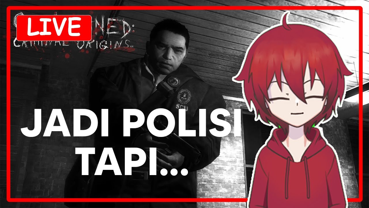 laptop gw matot cuk 😭 - Condemned Criminal Origin [ VtuberID ] #vtuber ...