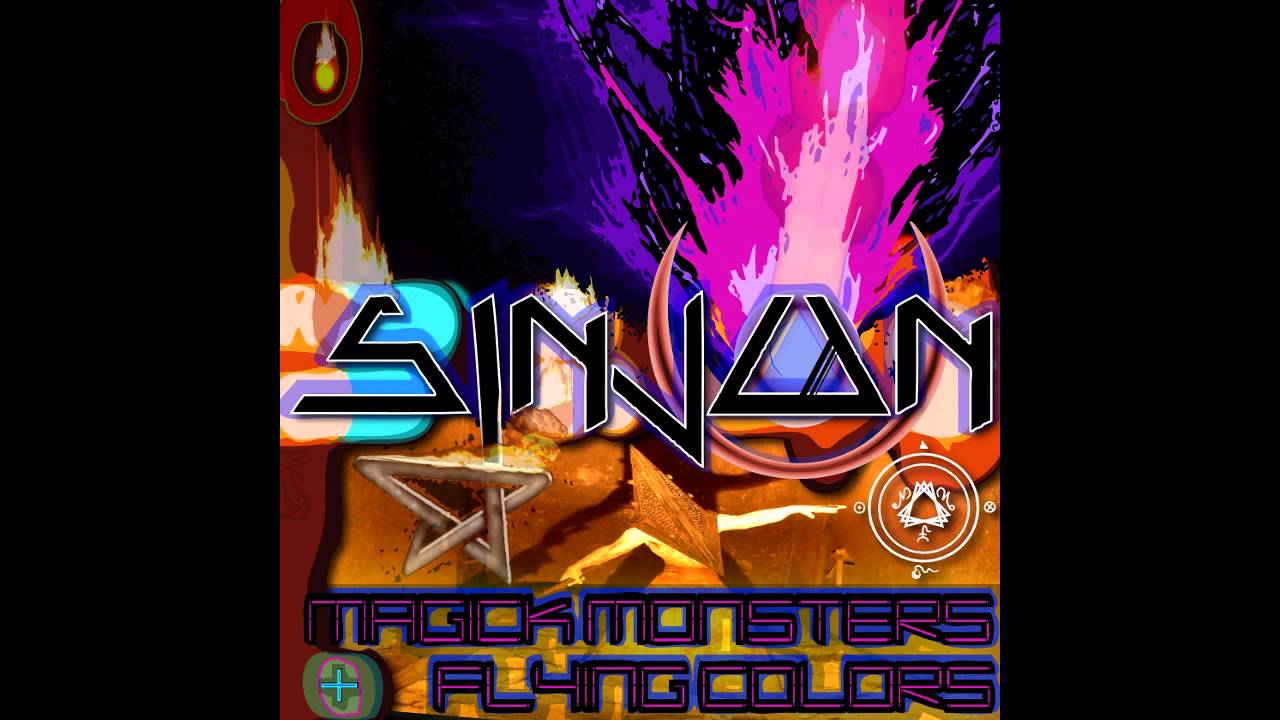 Sinjun - Flying Colors - YouTube