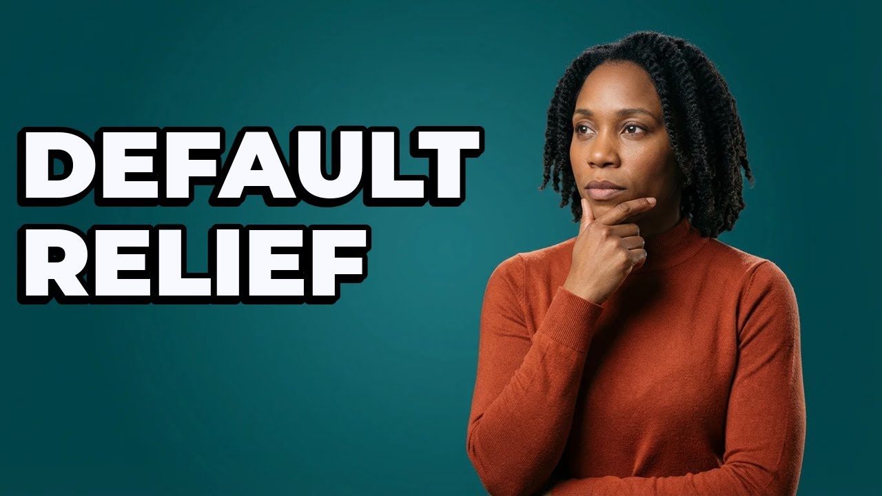Can I Rehabilitate My Federal Student Loan Default? - YouTube