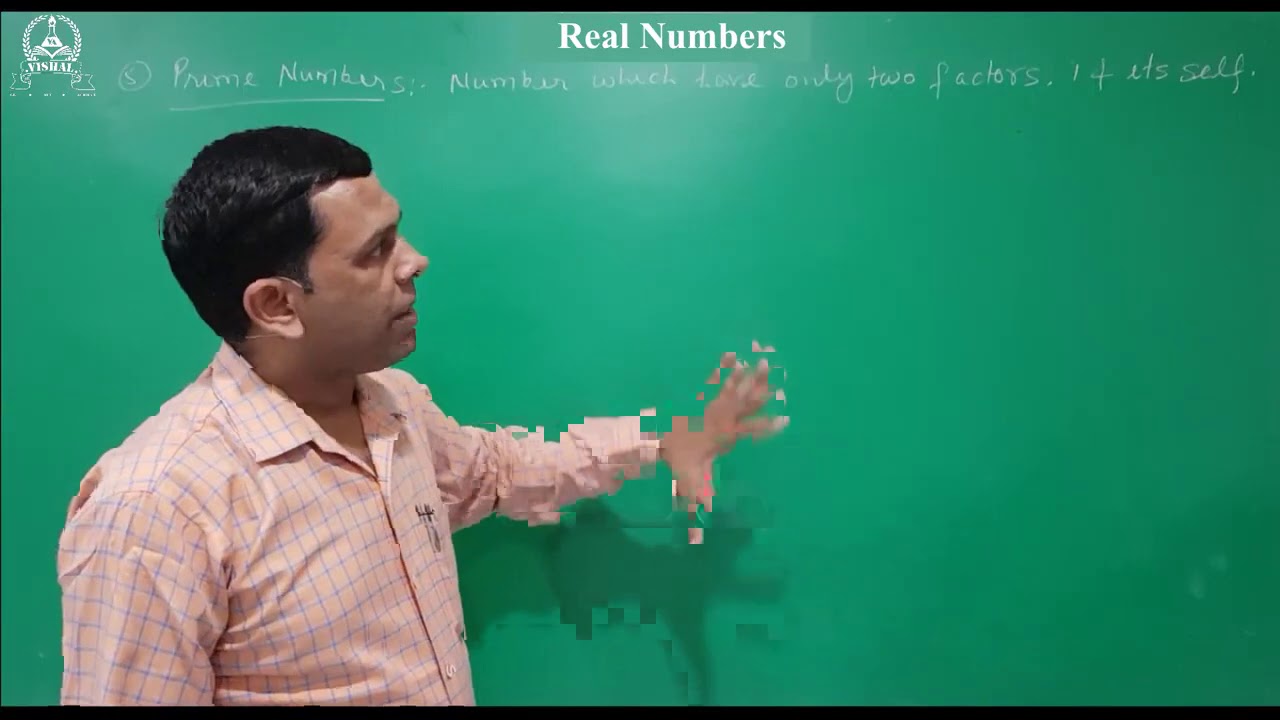 Introduction of real numbers class 10th - YouTube