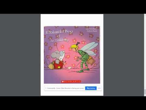 El Ratoncito Pérez y The Tooth Fairy Read Aloud - YouTube