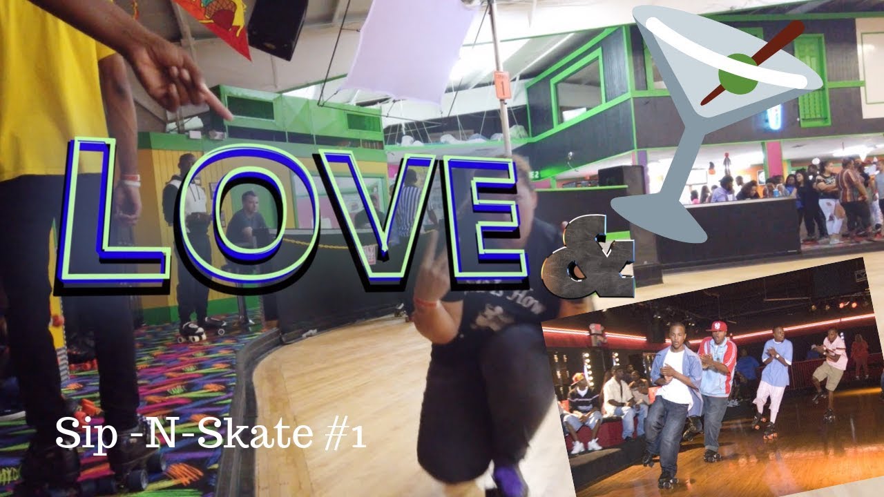 First Annual Sip-N-Skate (Teaser) - YouTube