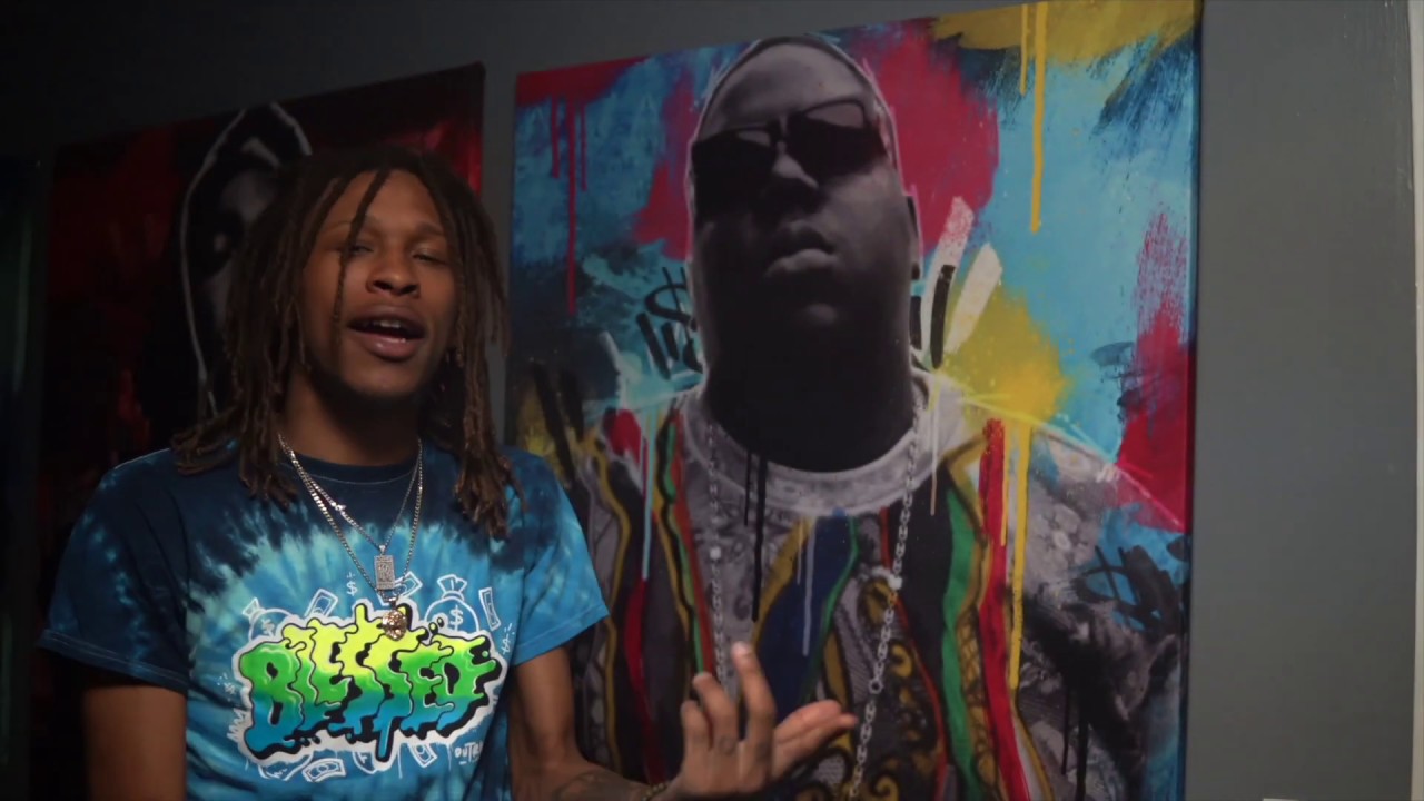 Richyy Rich - Raw Asf (Official Music Video) Shot By @BluRaye - YouTube