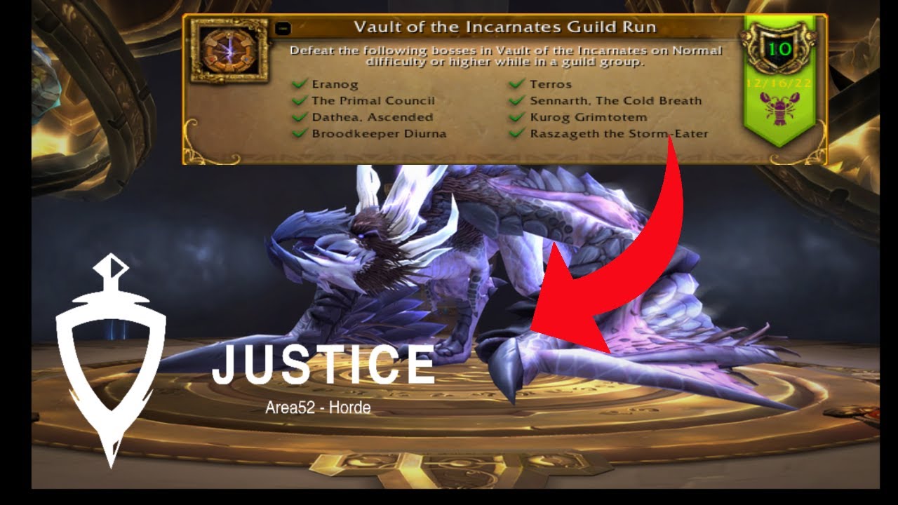 Raszageth normal Balance druid Raid Lead PoV World of Warcraft - YouTube