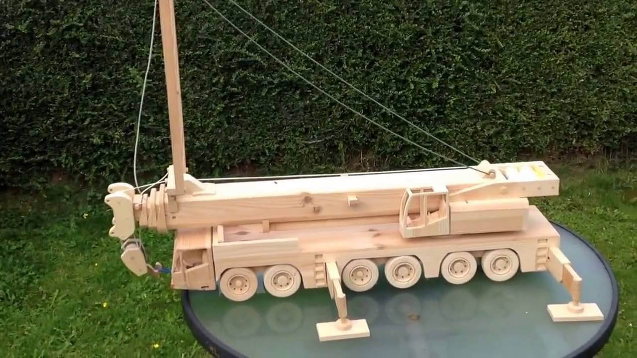 Terex Demag Ac 350/6 SSL. First lift. - YouTube