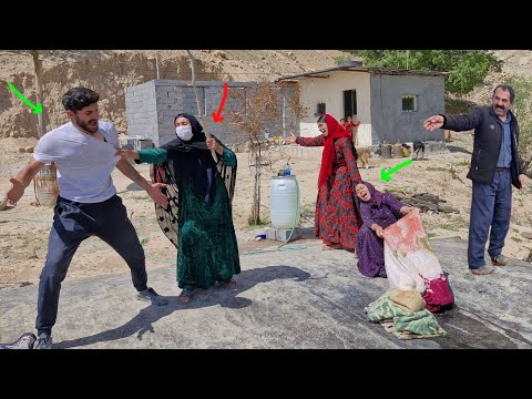 Ali’s Love for His Second Wife Sparks Jealous Rage — Mother Steps In to Remove Her Daughter