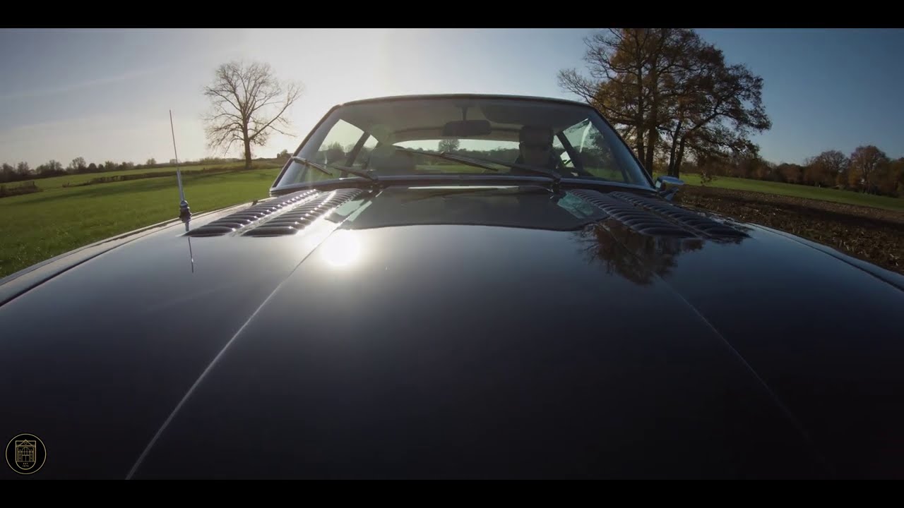Jensen Interceptor | GALLERY AALDERING TV - YouTube