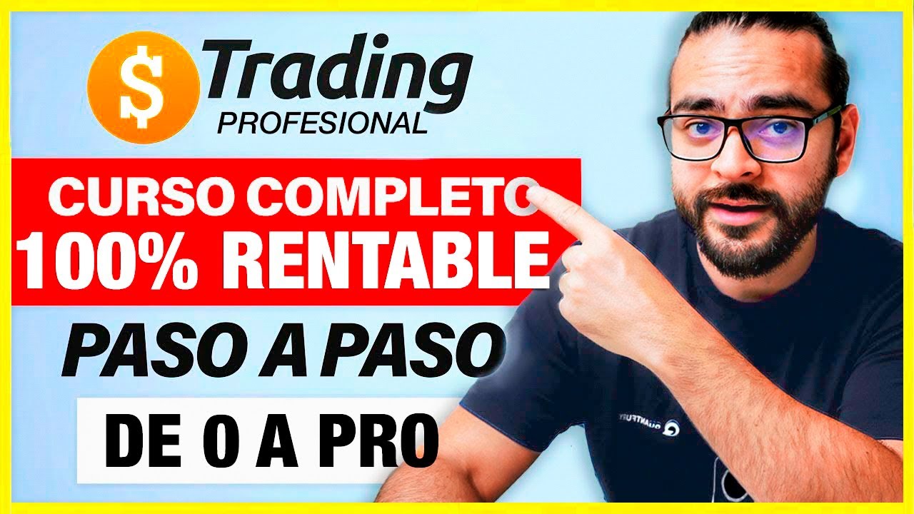Curso Gratis De Trading Forex COMPLETO (FACIL) Para Principiantes Con ...