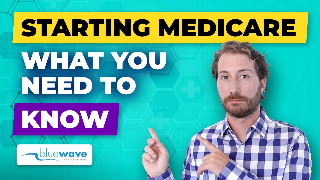 Medicare Basics - Parts A, B, C, D Explained - YouTube
