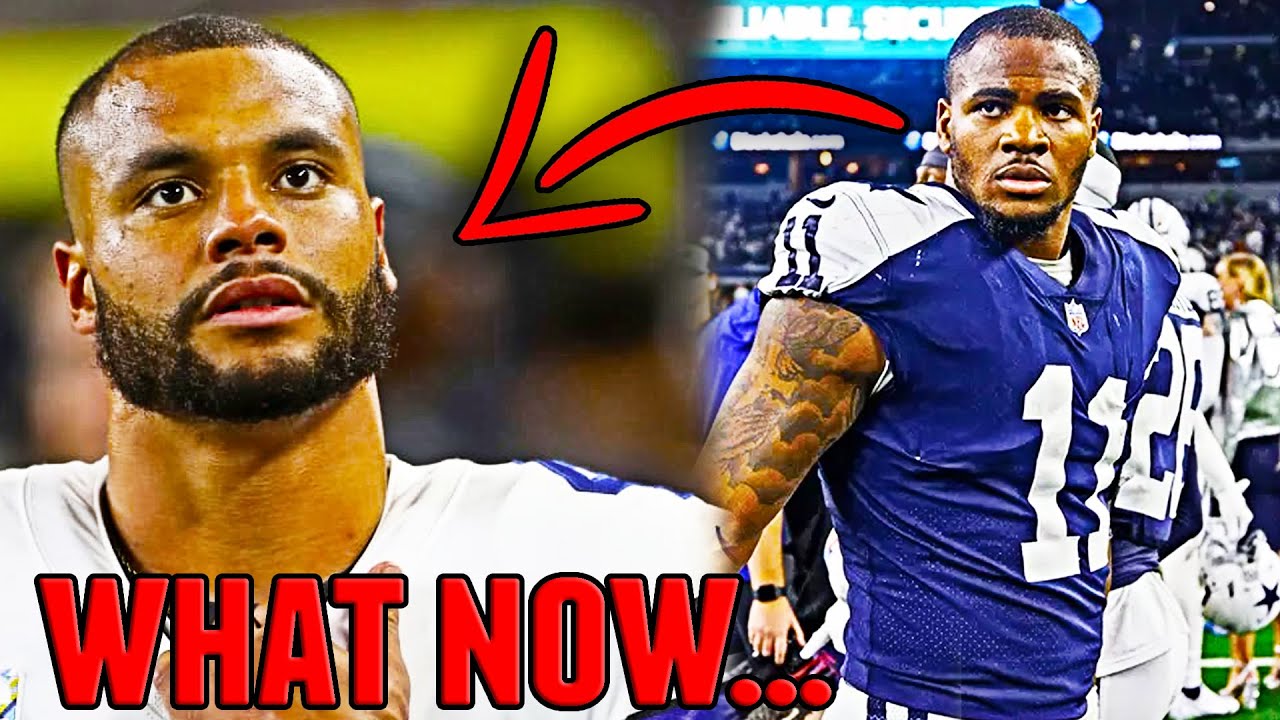 The Dallas Cowboys Went Out Sad... - YouTube