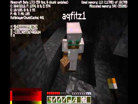 Minecraft Lets Play 24 - Baka Boka. - YouTube